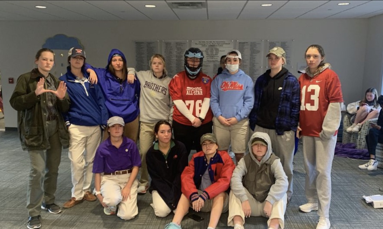 Spirit Week Rankings – Tatler.